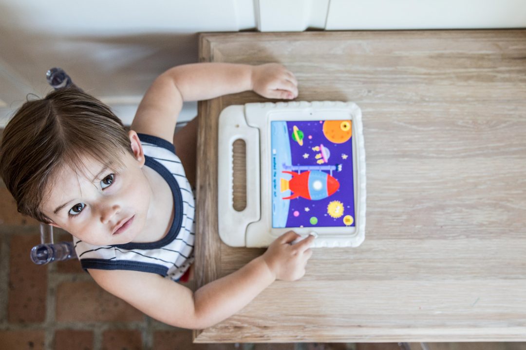 Piloting Life - KidloLand: A Great App for Tots - Piloting Life