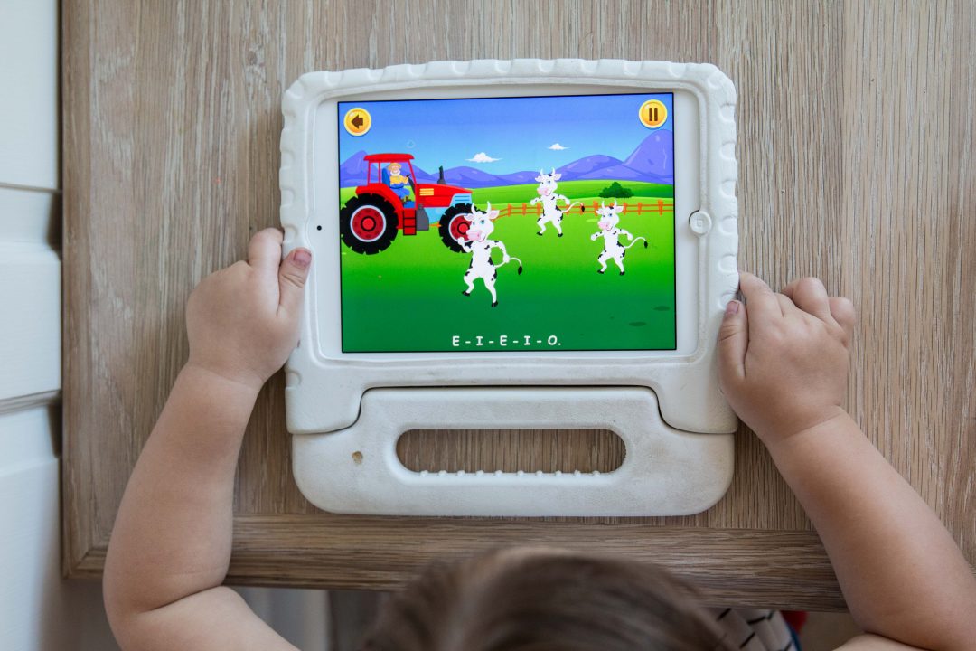 Piloting Life - KidloLand: A Great App for Tots - Piloting Life