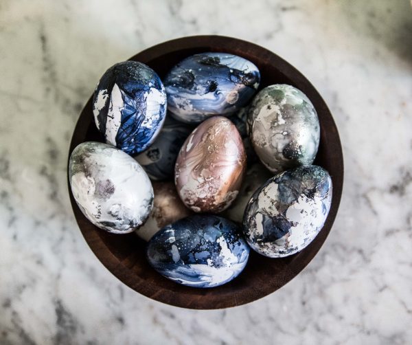 Piloting Life - DIY Marble Eggs - Piloting Life
